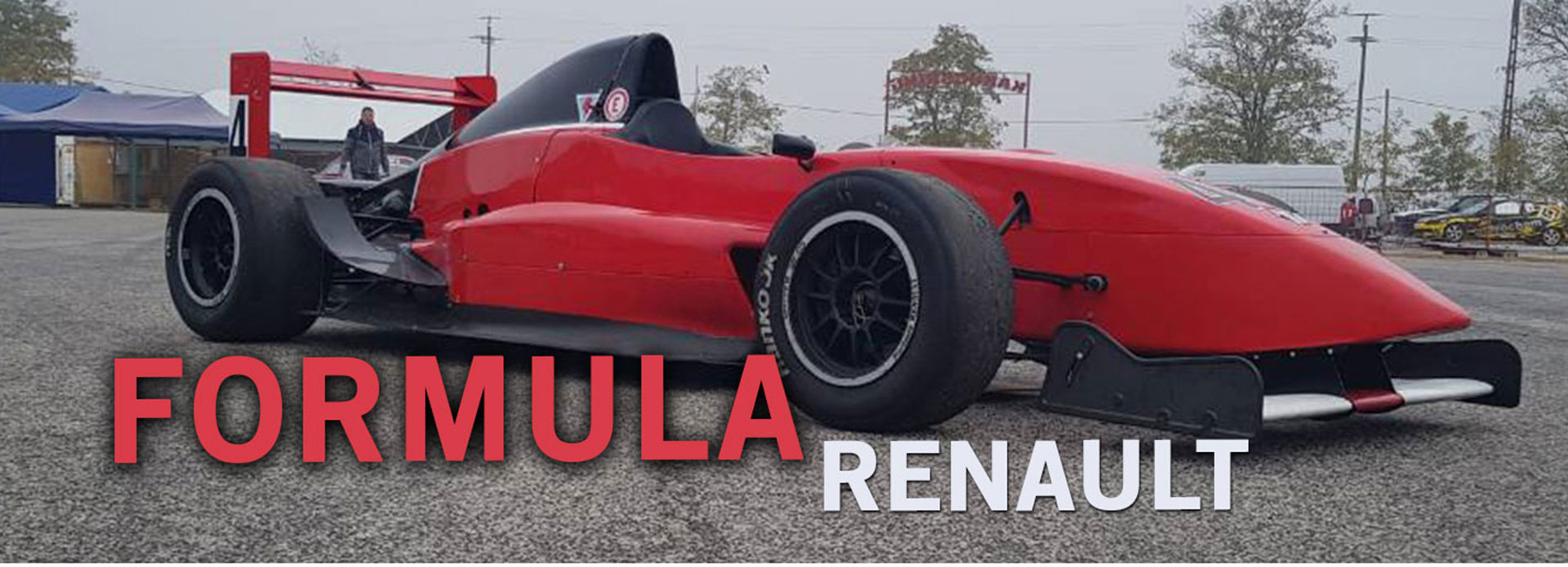 Formula Renault – ExtremAutosport.hu